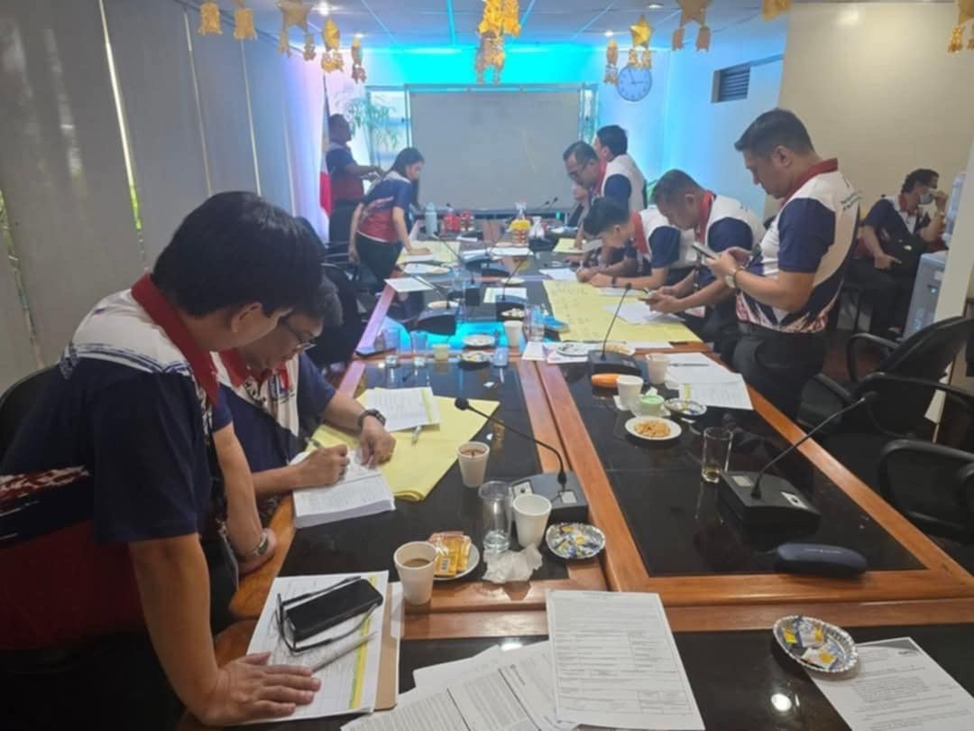 PEAP Conducts ABP 2025 Training - PEAP